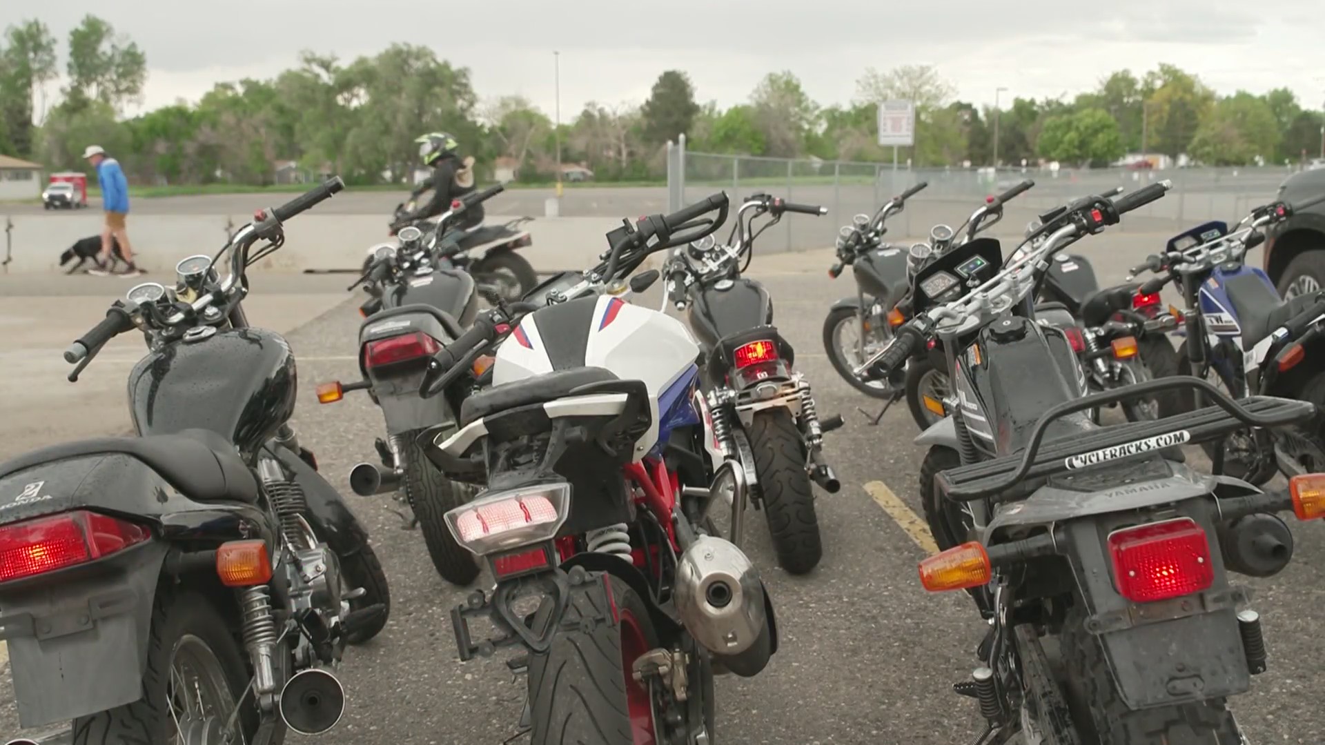 Motorcycle deaths increased in Colorado in months following lane ...