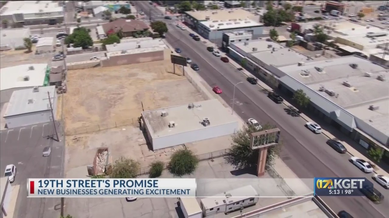 19th Street's Promise: New businesses generating excitement