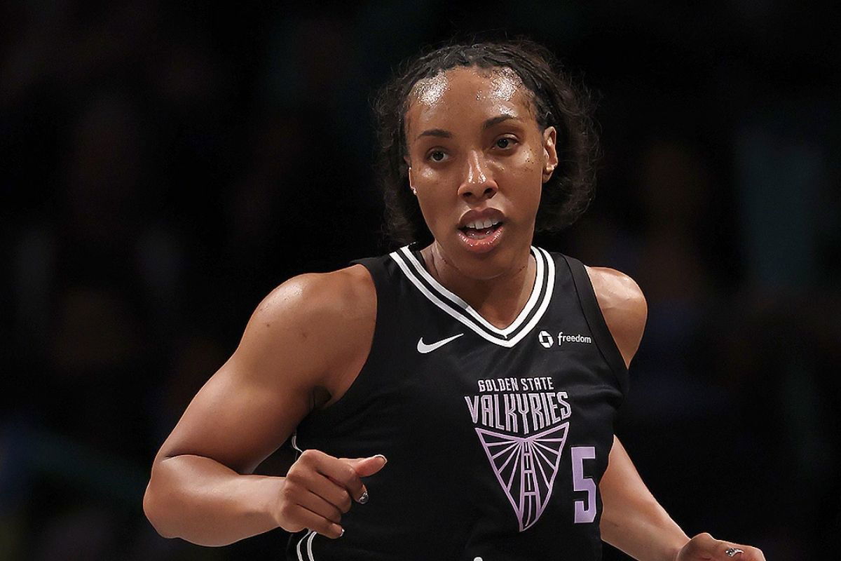 What happened to Kayla Thornton? Will Golden State Valkyries' Star Miss ...