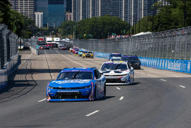 NASCAR nixes Chicago Street Course race for 2026