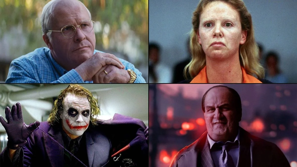 15 Actors Who Are Unrecognizable in Their Best Role