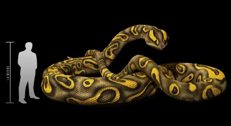 Titanoboa: The massive 45-foot snake that ruled the prehistoric world