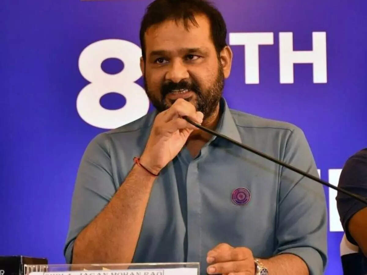 Telangana: CID escorts HCA president A Jagan Mohan Rao to Uppal Stadium ...