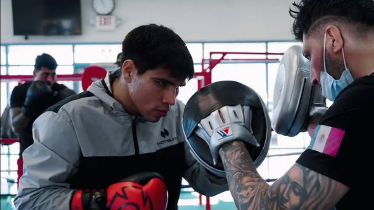 Quién es Omar Salcido, el nuevo rival de Isaac ‘Pitbull’ Cruz en Las Vegas