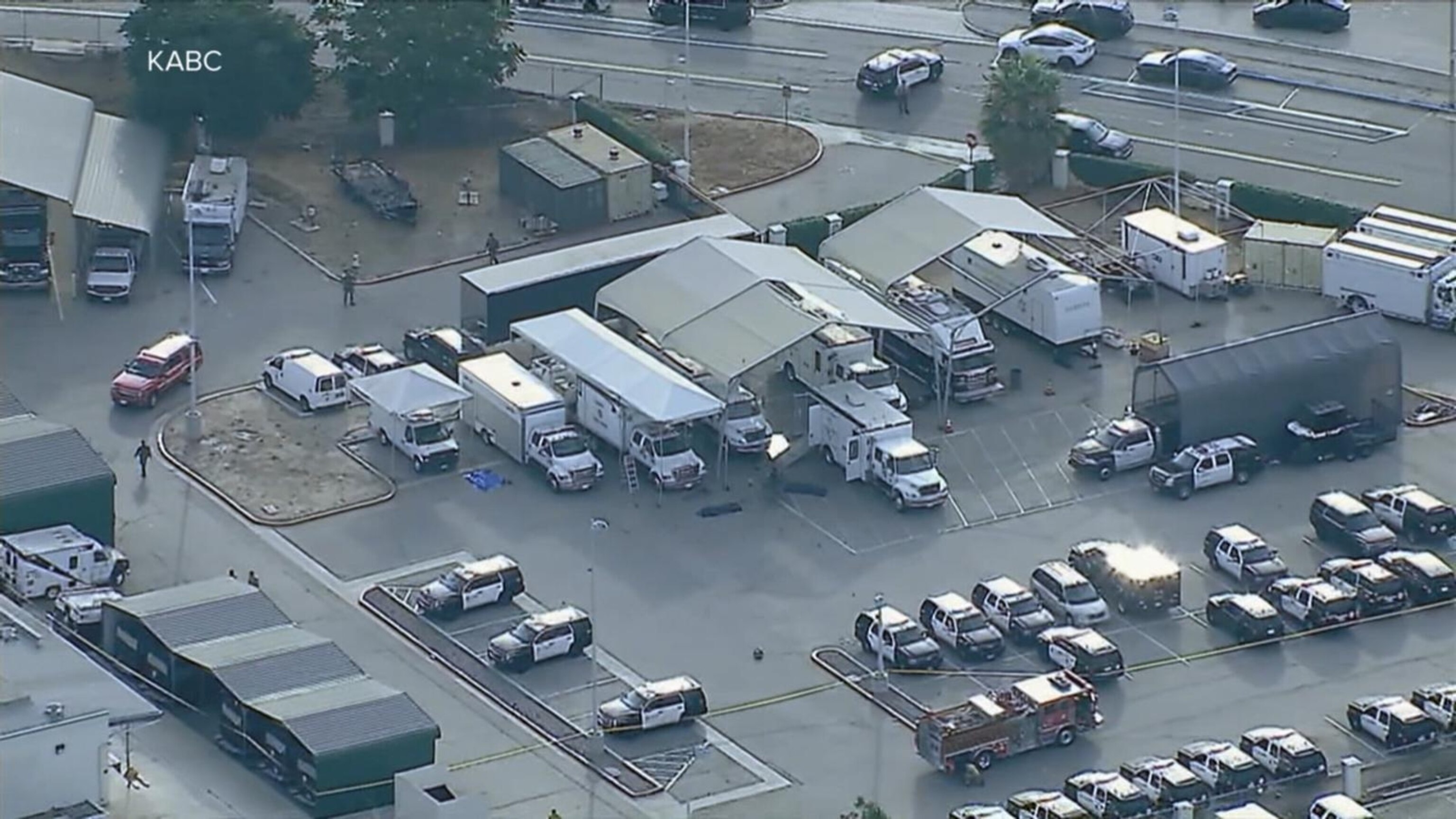 Explosion at Los Angeles law enforcement training facility kills 3 ...