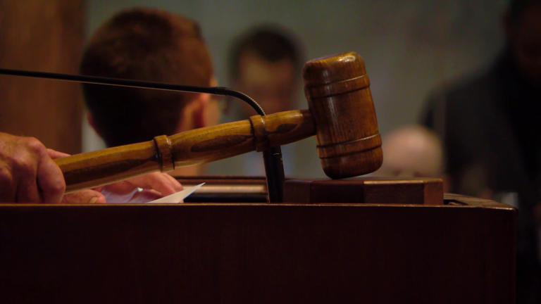 Man convicted of raping, molesting 2 children, Newton County district ...