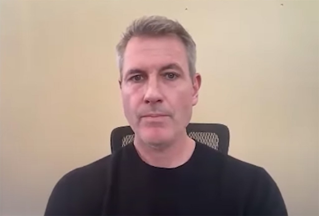 Astronomer CEO Andy Byron Put on Leave After Coldplay Concert Video