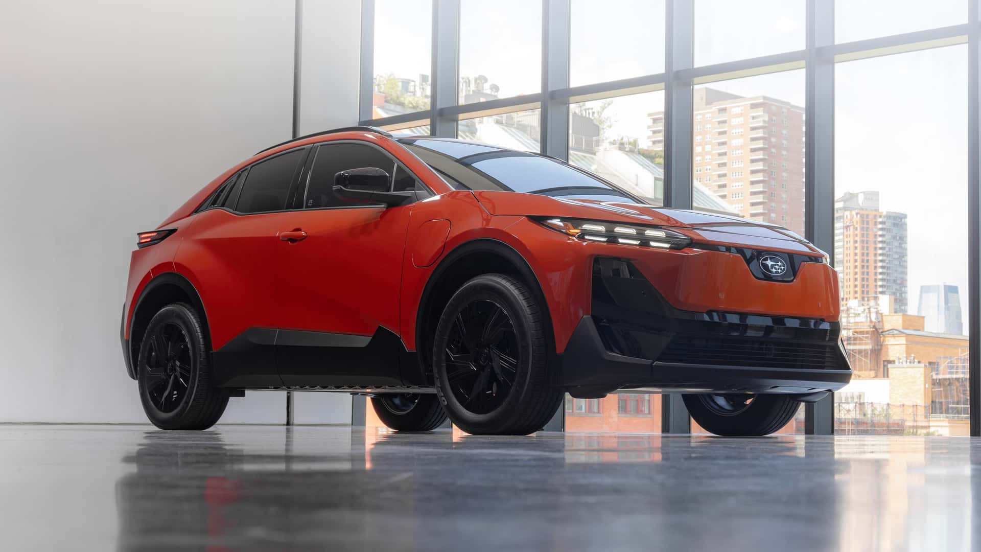 Subaru Uncharted Revealed: The First Front-Wheel Drive Subaru in Years