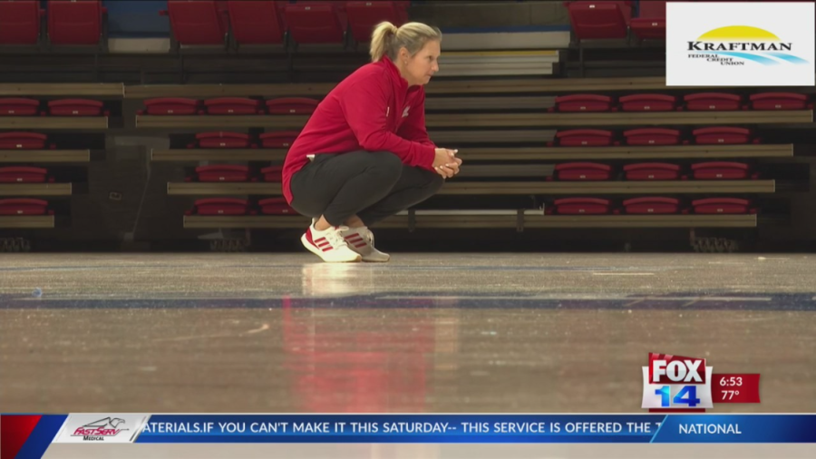 Dog Talk: Lady Techsters all grown up for next step forward