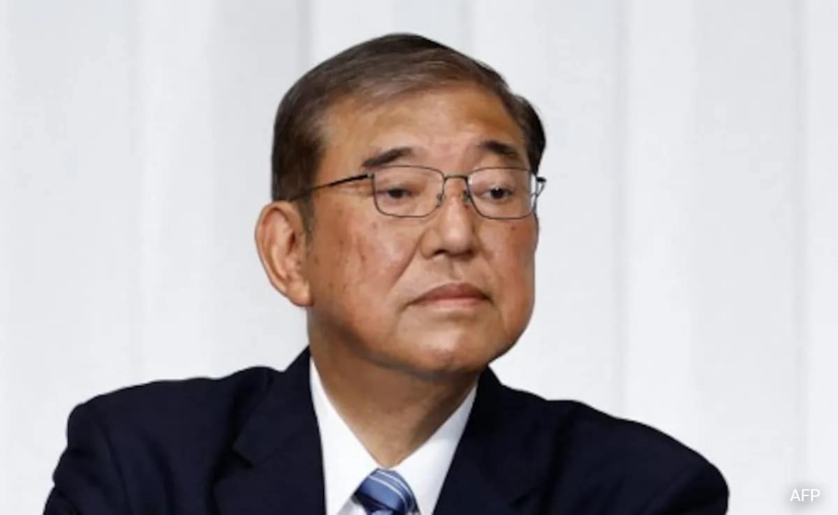 Rising Prices, Rice Crisis, Tariffs: Threaten Japan's Coalition Ahead ...