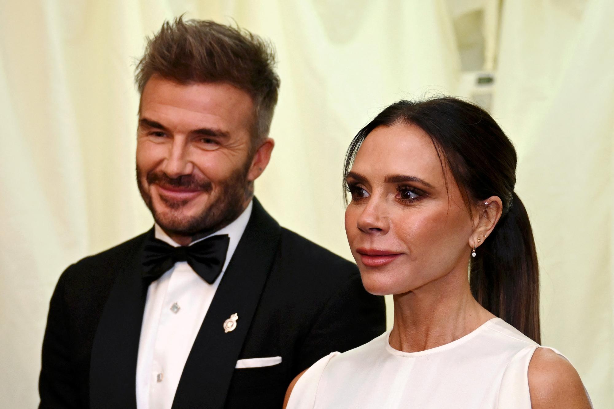 Victoria Beckham verrät Geheimnis ihrer glücklichen Ehe mit David