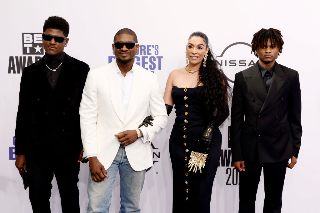 Usher’s Son Naviyd Surprises With Debut Single, Admits To Keeping It ...