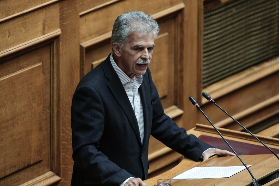 Σπύρος Δανέλλης στο Dnews: Η πρωτοφανής στα χρονικά ανισορροπία του ...