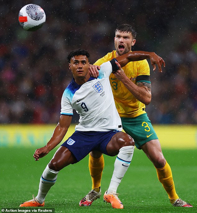 Why a Socceroos defender is set to rub shoulders with rap star Snoop ...