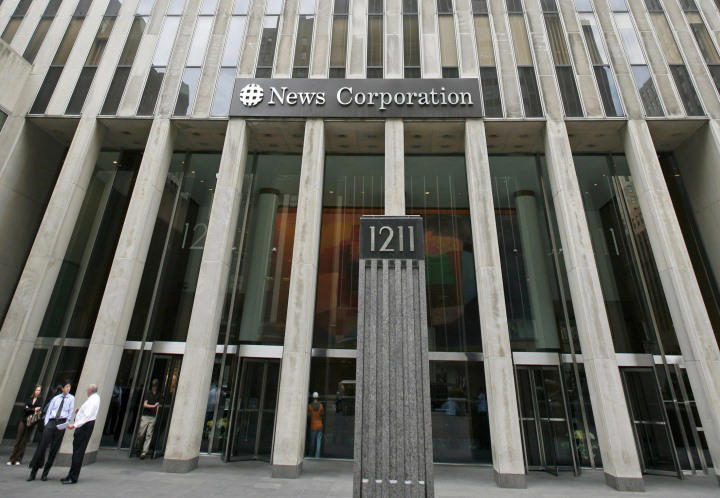 Wall Street Journal diz que vai "defender-se vigorosamente" após Trump ...