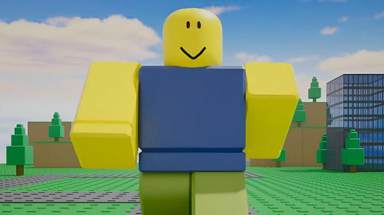 Surprise! The iconic Roblox 'oof' sound is back — the beloved meme ...