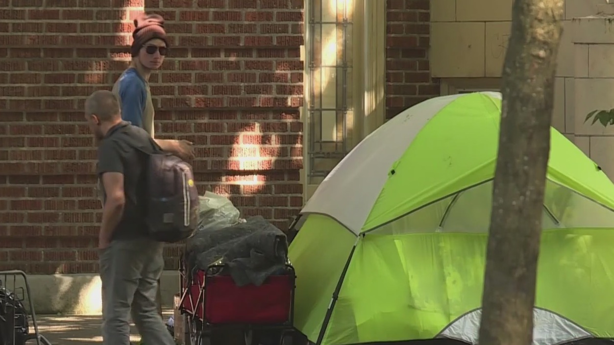 Portland leaders assess homelessness response with deadline ahead