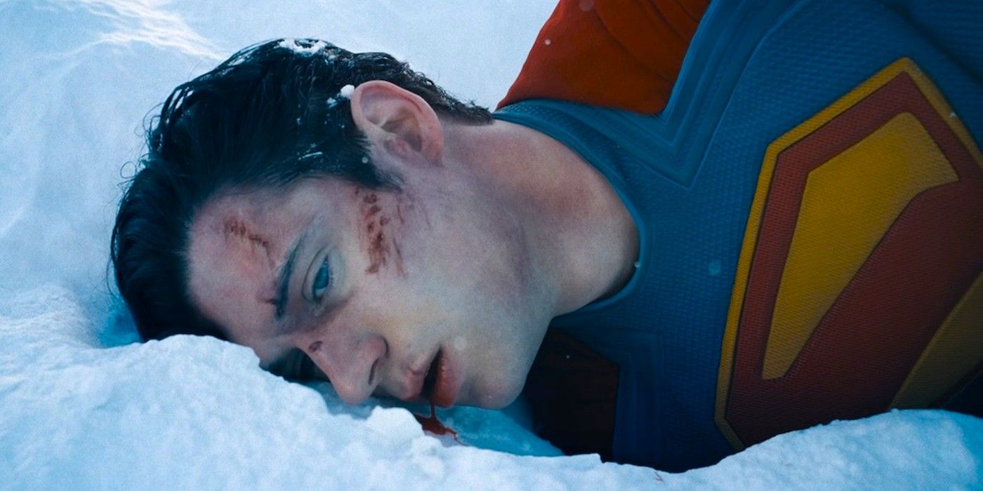 'Superman's Great Cameo Makes a Lex Luthor Scene Make Sense