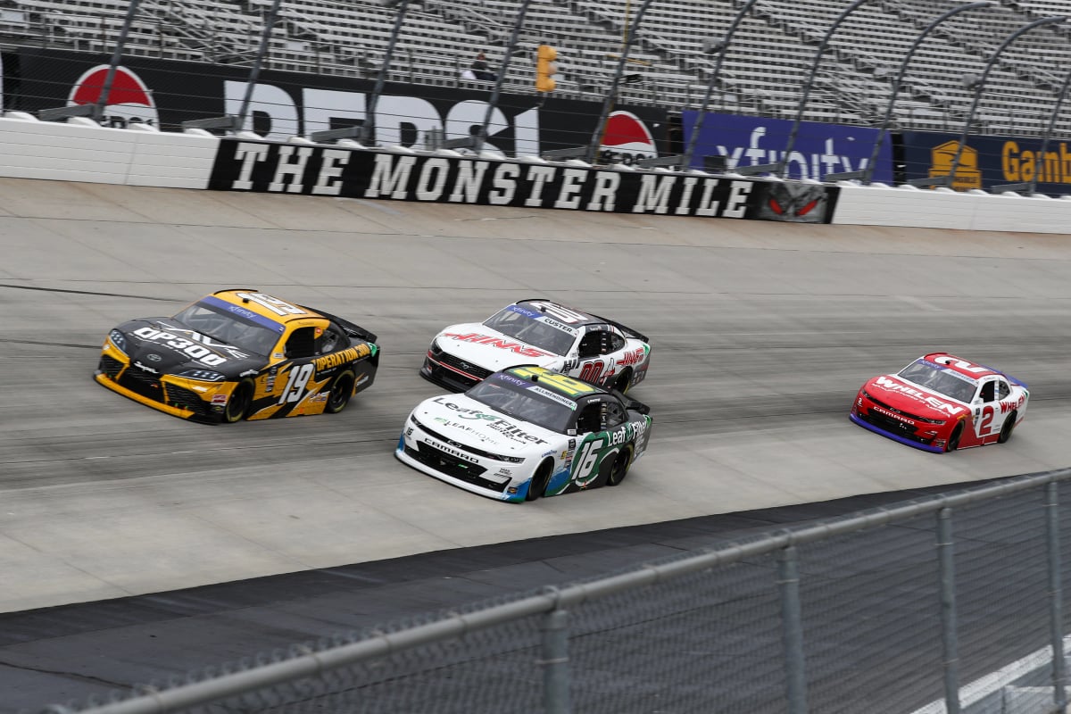 NASCAR Xfinity Series Race Today: Dover start times, schedule and how ...
