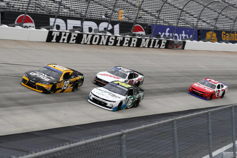 NASCAR O'Reilly Series race today: Dover start times, schedule, TV ...