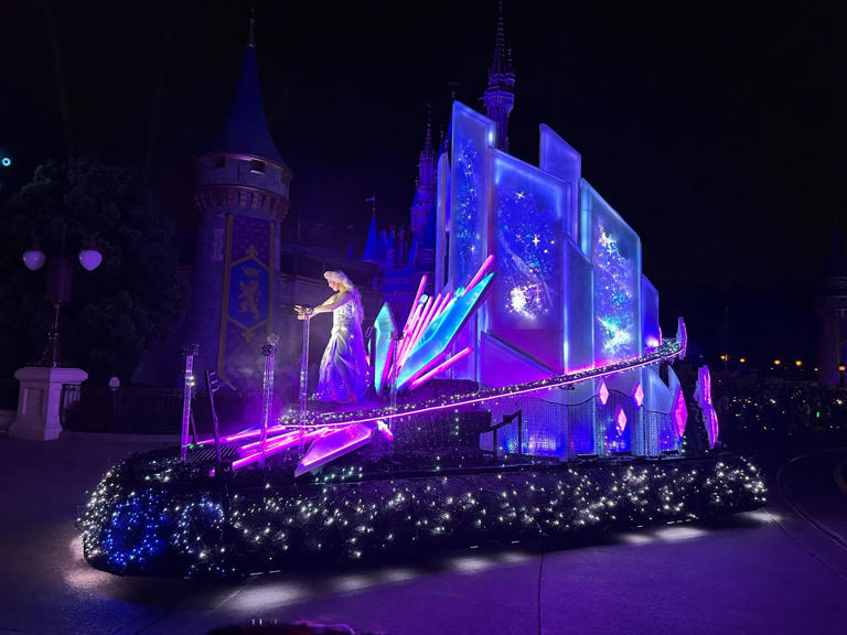 UPDATE: Disney Starlight Soundtrack Releasing Tomorrow