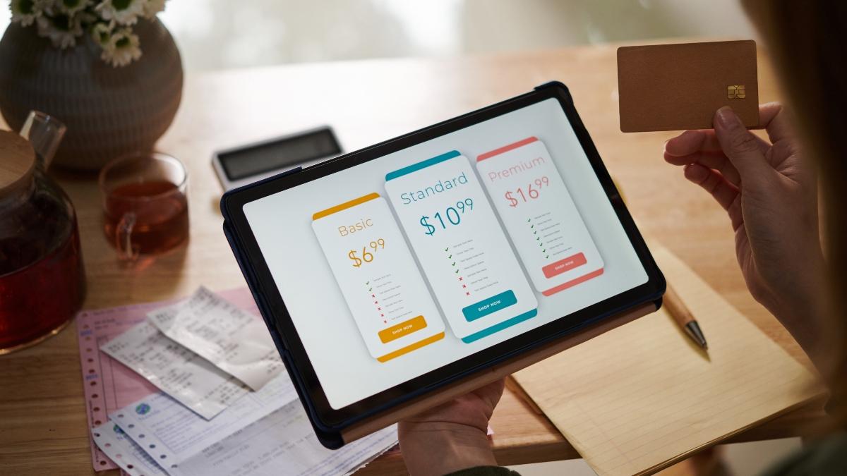 Think subscriptions are draining your wallet? Here's how to find out