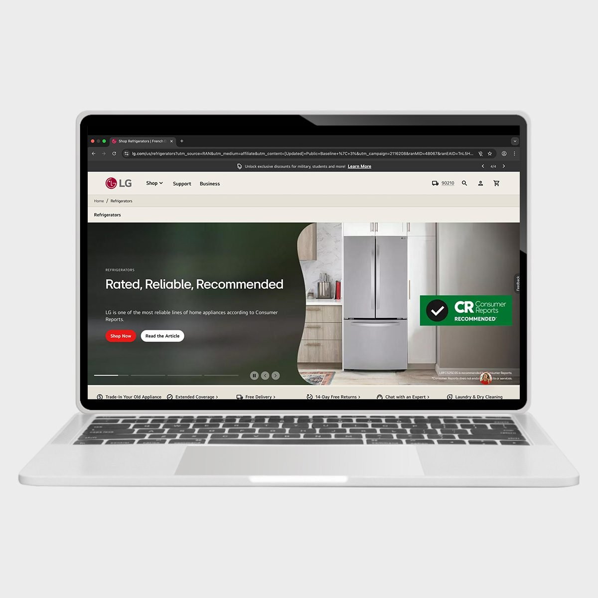 Most Reliable Refrigerator Brands, According to Appliance Experts