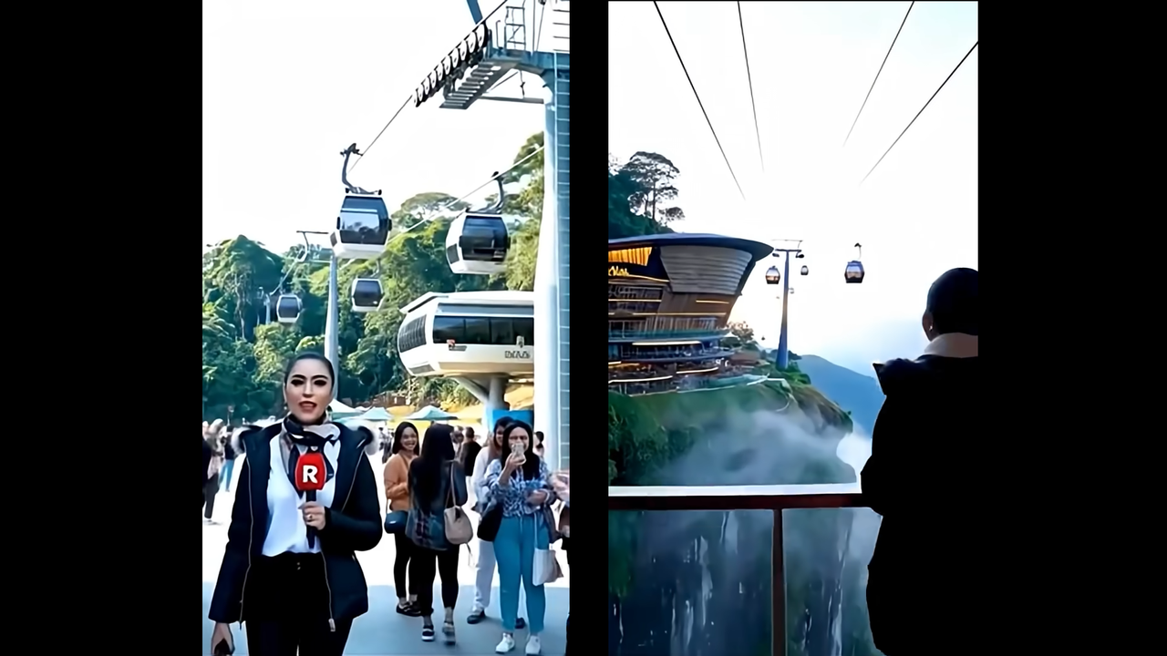 AI is tricking people into traveling to places that don't exist, and we ...