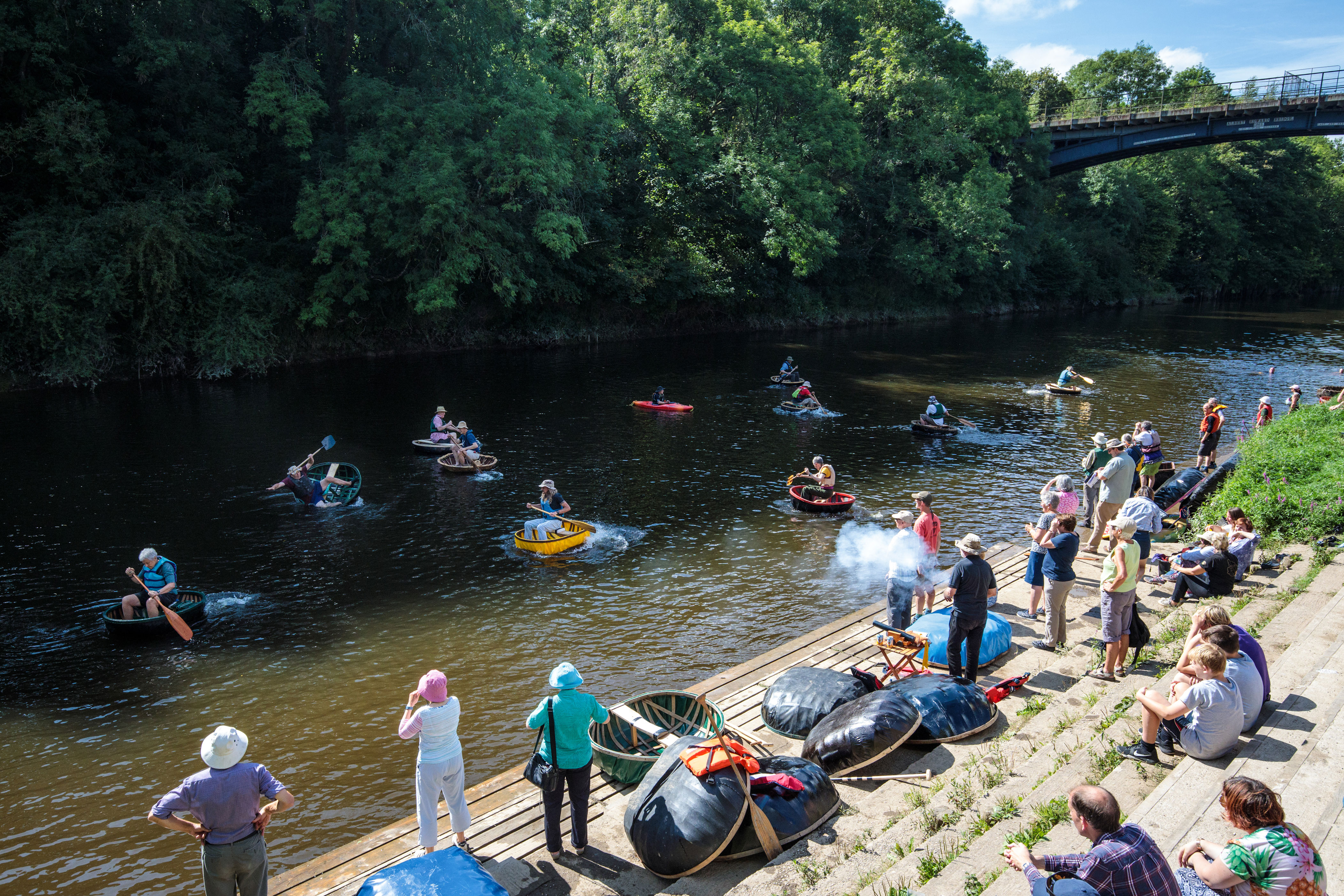 The riverside West Midlands village that will 'make you proud to be ...