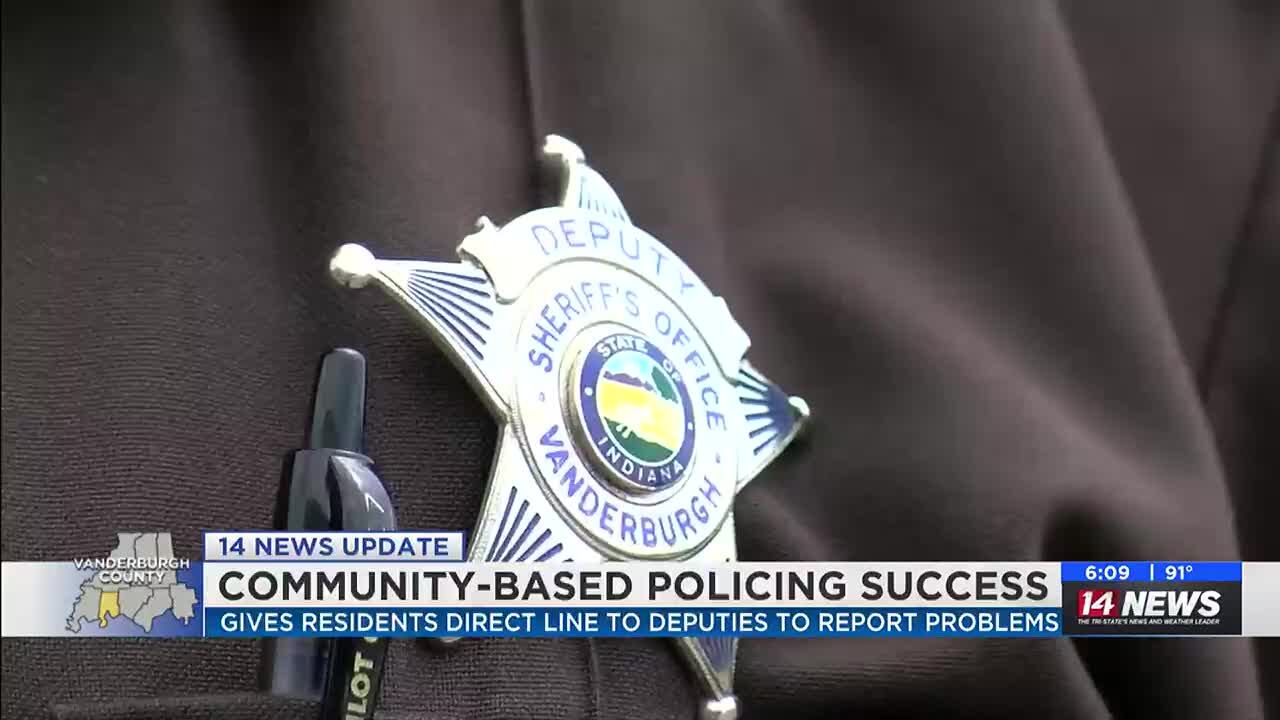 VCSO takes a personal approach to law enforcement