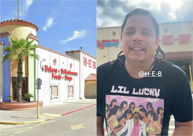 San Antonio rapper's viral H-E-B track earns praise from the Texas ...