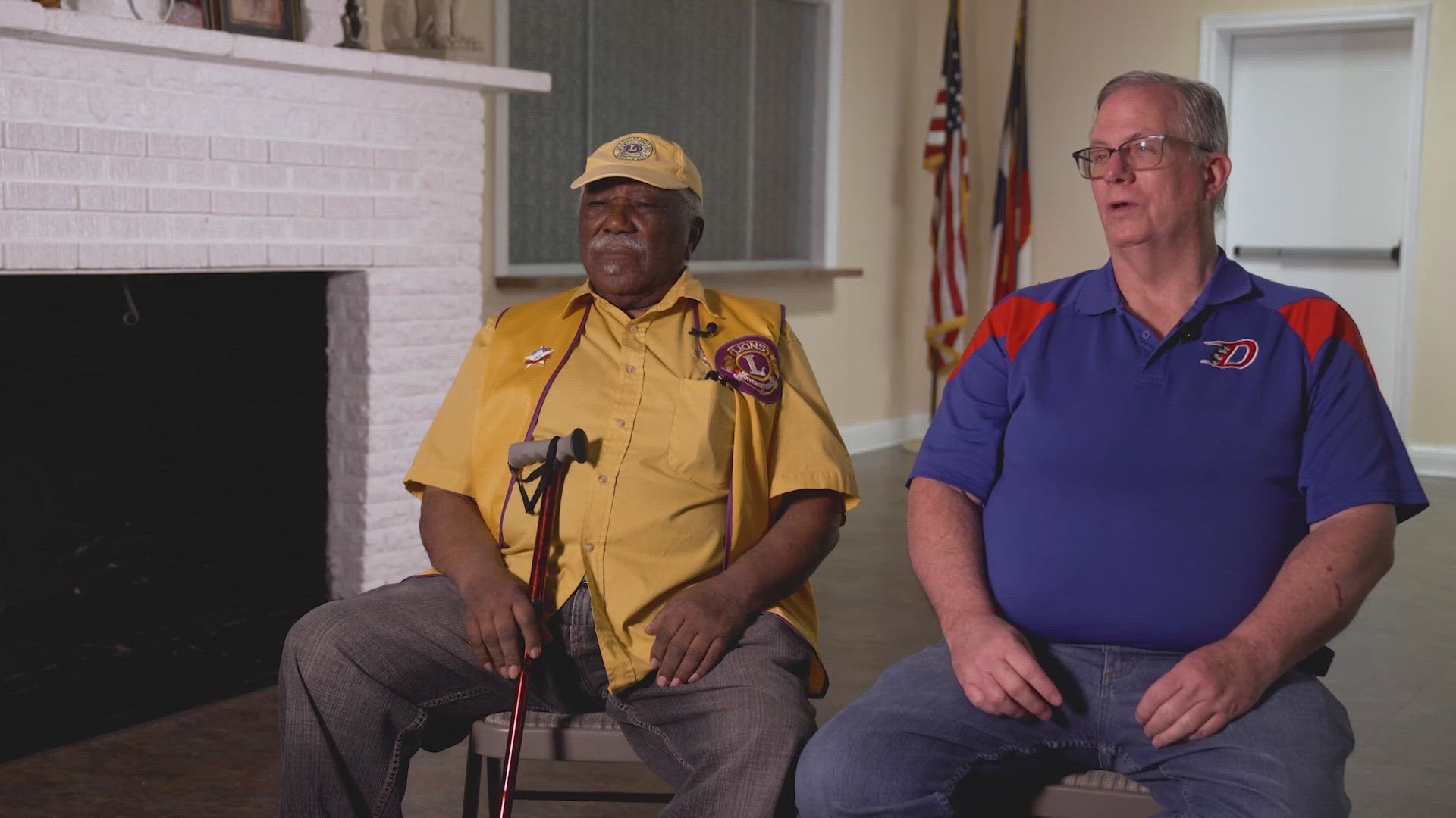 A legendary bond: Johnson and McBurnett's friendship transcends time and trials