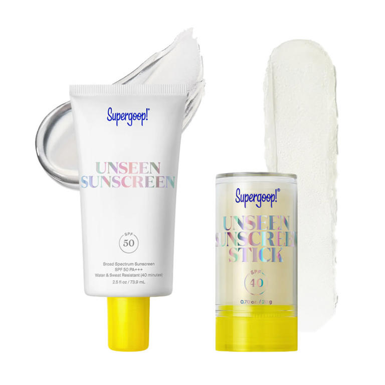 Nordstrom Is Selling a 'Lightweight' $80 Supergoop Sunscreen Set for ...