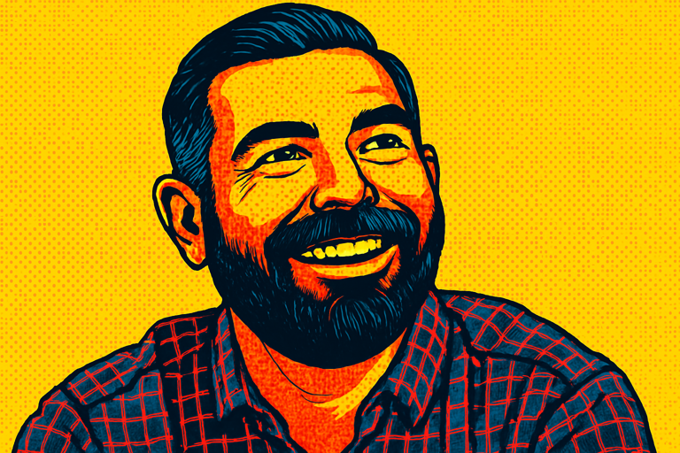 How One Creator Turned a Personal Spreadsheet Into a Global AI Hub