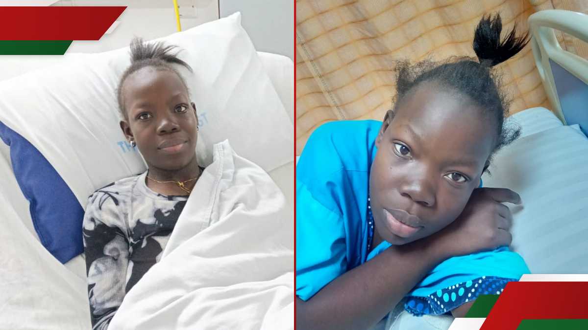 Machakos woman, 25, seeks help to get transplant after devastating ...