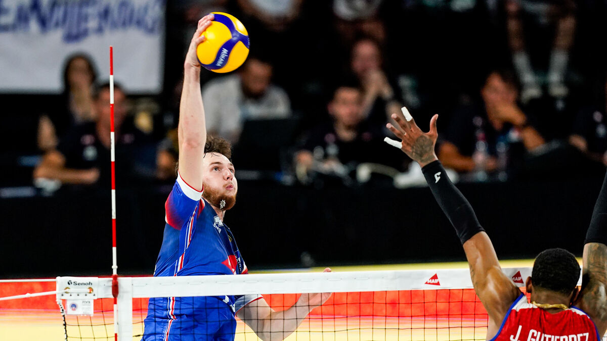France-Iran : à quelle heure et sur quelle chaîne TV suivre le match de ...