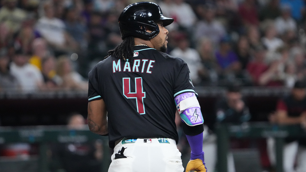 Diamondbacks make Ketel Marte move after home burglary