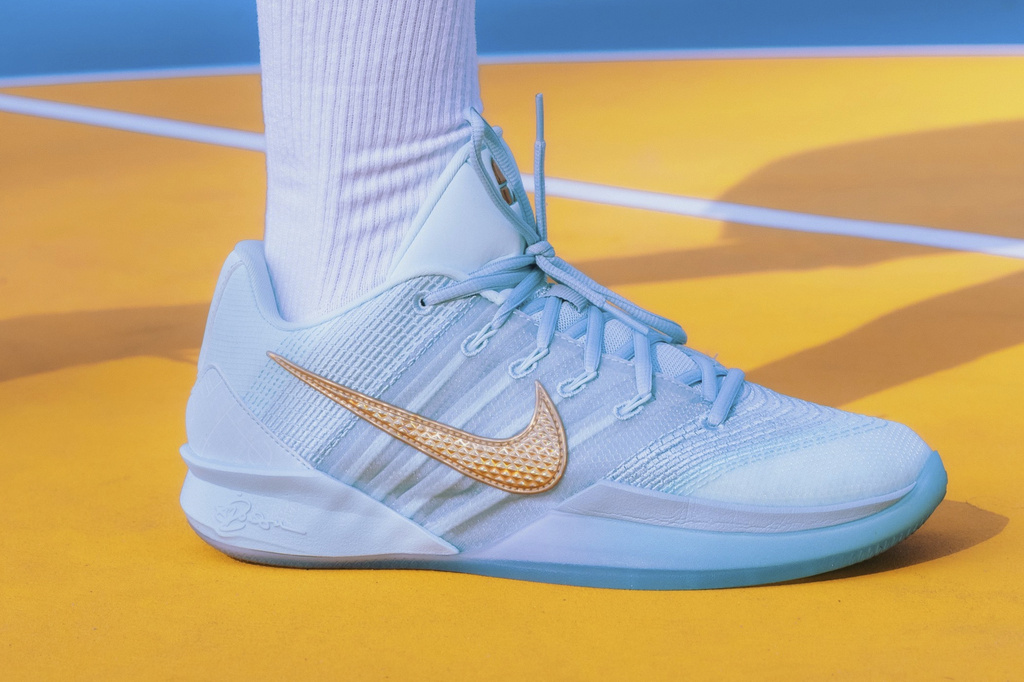 'Women deserve to be at the table': The WNBA's signature shoe boom