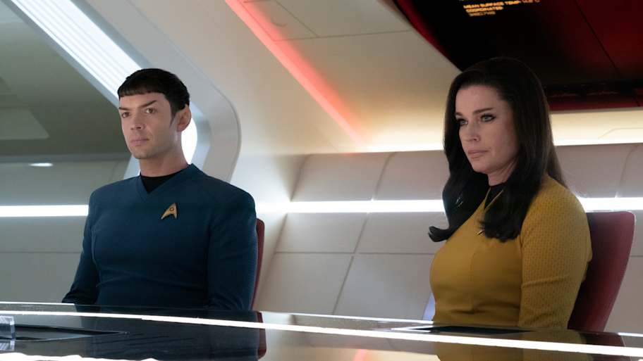 Strange New Worlds season 3 episode 2 recap: Spock’s getting married!?