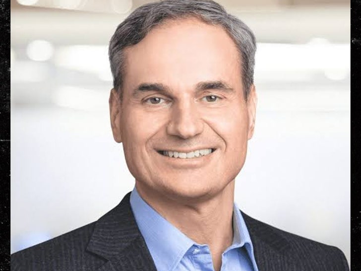 Who Is Oliver Haarmann? What To Know About Reese Witherspoon's Boyfriend