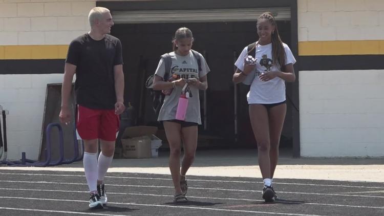Three Treasure Valley track athletes compete for All-American status at ...