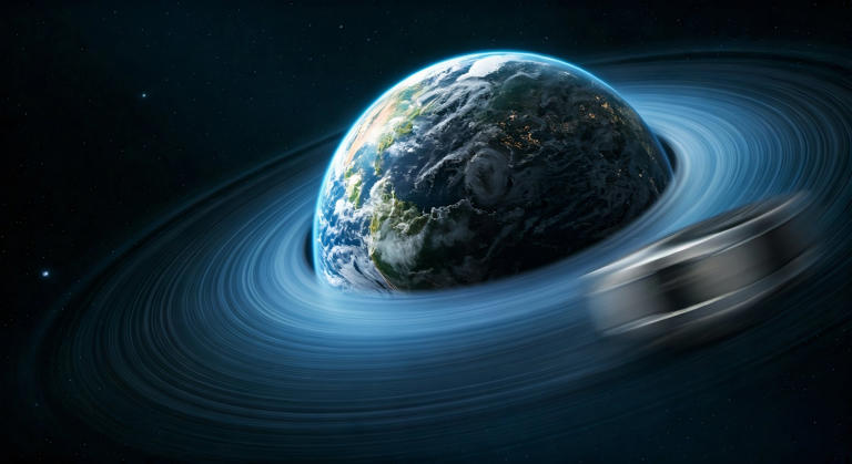 NASA Just Confirmed That The Earth Is Going Faster Than Ever