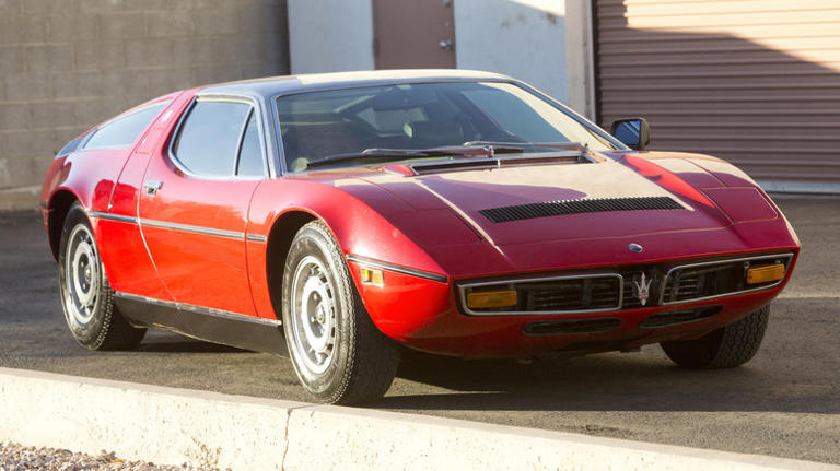 13 Of The Fastest Cars From The 1970s, Ranked By Horsepower