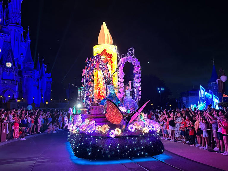 UPDATE: Disney Starlight Soundtrack Releasing Tomorrow