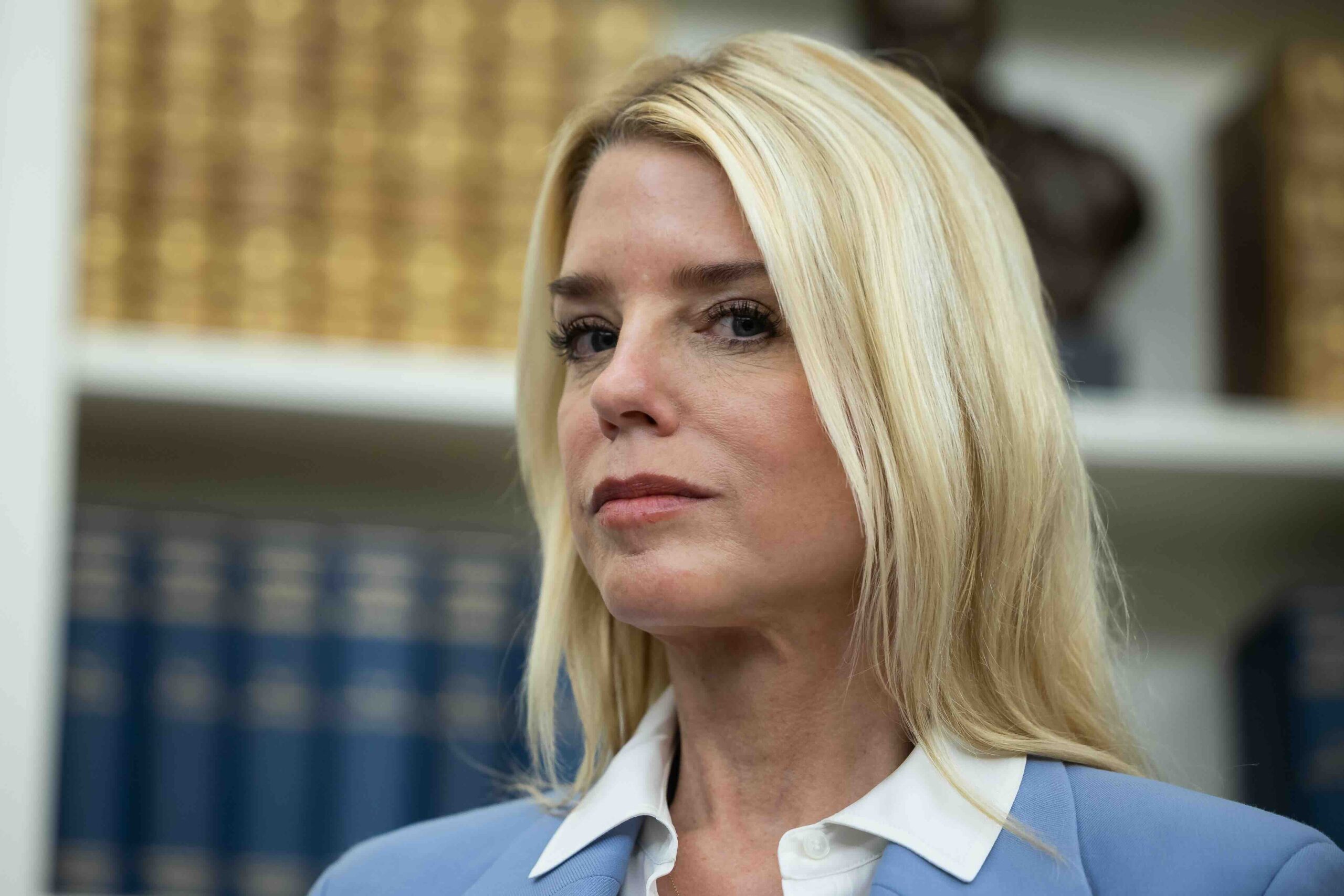 Ex-Marine Reservist Charged in Alleged ICE Attack