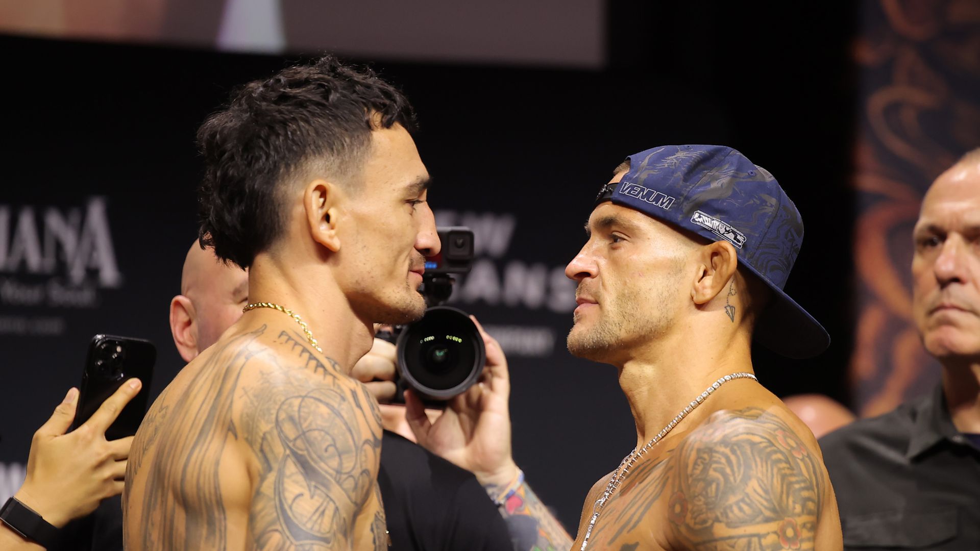 UFC 318 Results: Poirier vs. Holloway 3