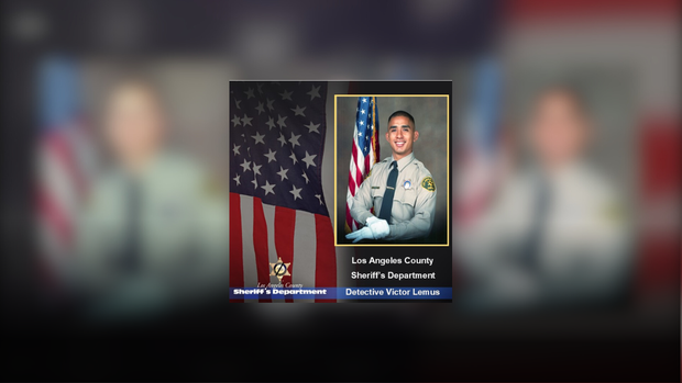 Los Angeles sheriff identifies deputies killed in East LA explosion