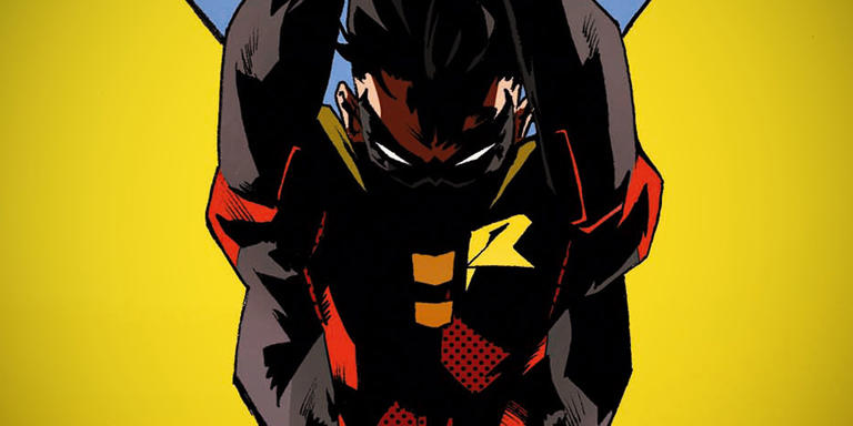 The Best Robin Officially Returns, And His New Costume Confirms DC's ...