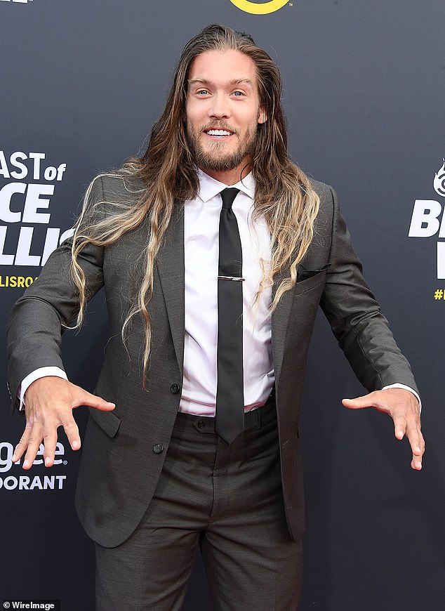 Mother of Super Bowl champion Bryan Braman's daughters pays devastating ...