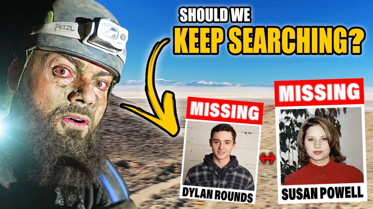 Shocking New Clues in Dylan Rounds, Susan Powell Cases